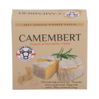 Camembert - Farm Cheese